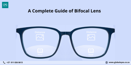 A Complete Guide of Bifocal Lens - Global Eyes