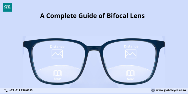 A Complete Guide of Bifocal Lens - Global Eyes