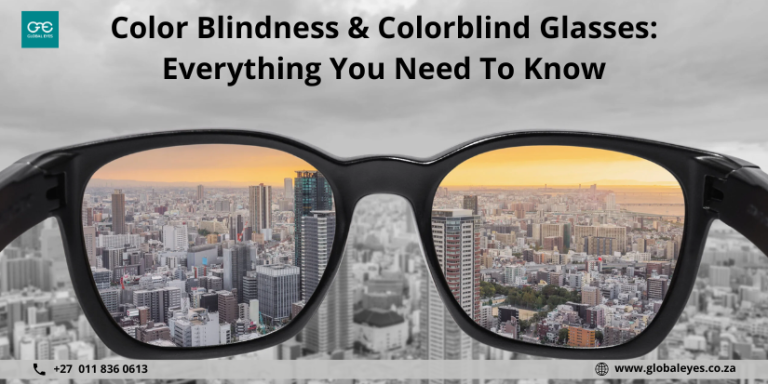 Color Blindness & Colorblind Glasses: Everything You Need To Know ...