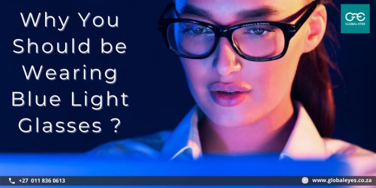 5 Important Reasons Why You Should be Wearing Blue Light Glasses ...