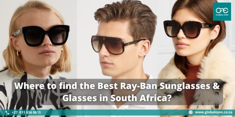 Where to find the Best Ray-Ban Sunglasses & Glasses in South Africa ...