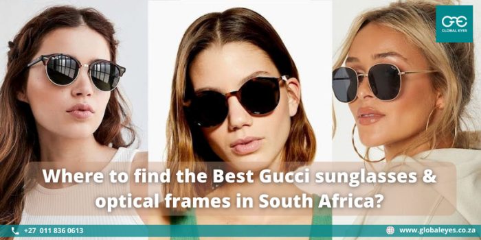 Iconic Luxury Glasses - Explore 5 Famous Figure Frames