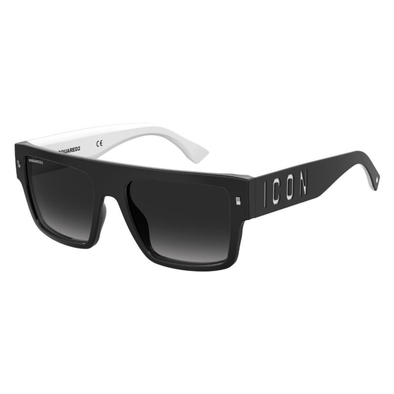Dsquared Sunglasses - ICON 0003/S 80S9O 56 - Global Eyes