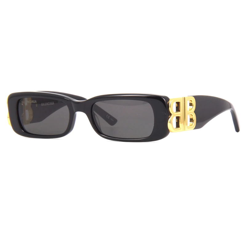 BALENCIAGA-BB0096S 001 57 - Global Eyes