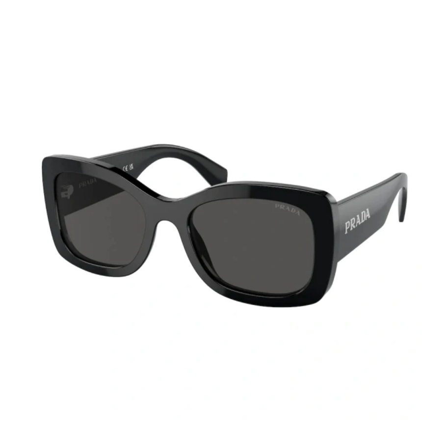 PRADA SUNGLASSES - SPR A08 1AB-5S0 56 - Global Eyes