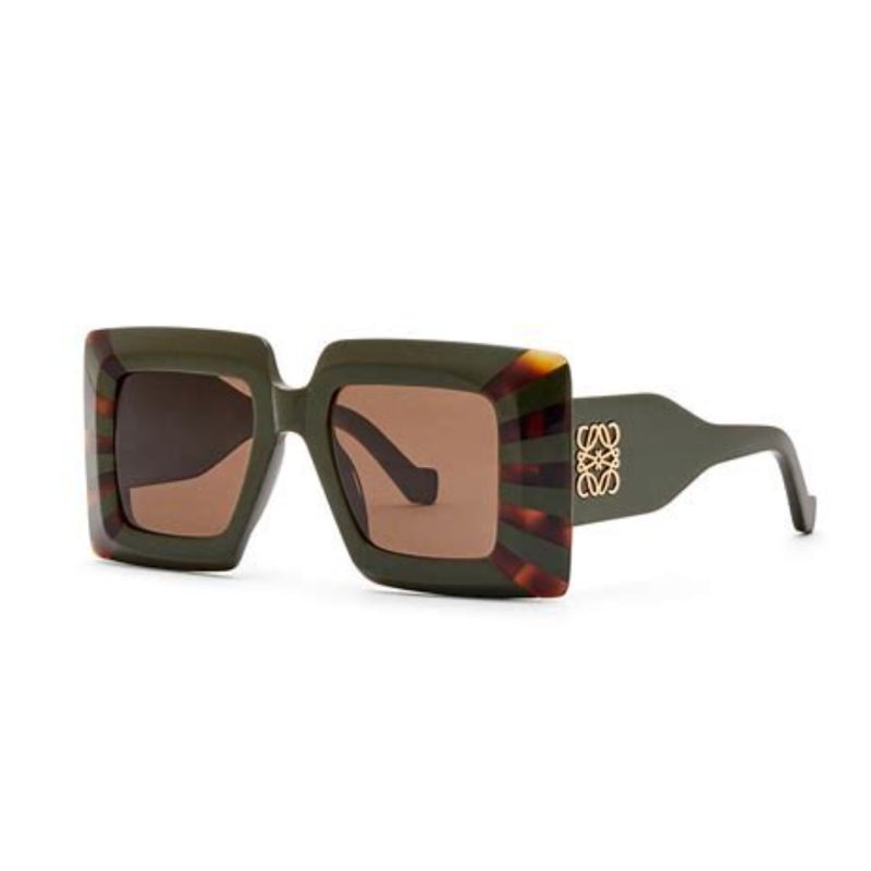 LOEWE SUNGLASSES - LW40090I 96E 47 - Global Eyes