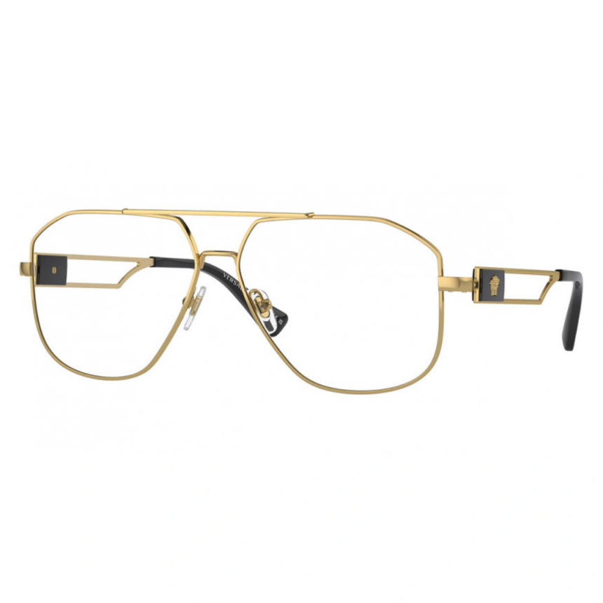 Versace Optical-VE1287 1002 57 - Global Eyes