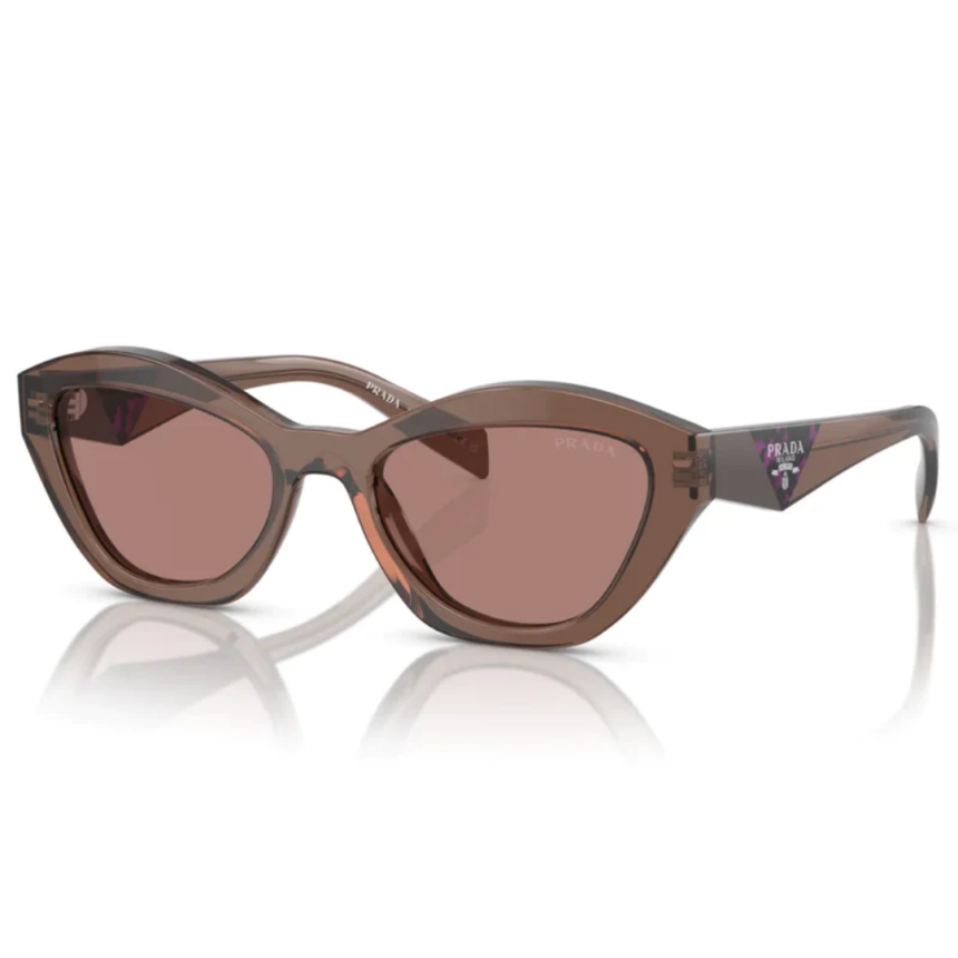 PRADA SUNGLASSES -PRA02 170-60B 52 - Global Eyes