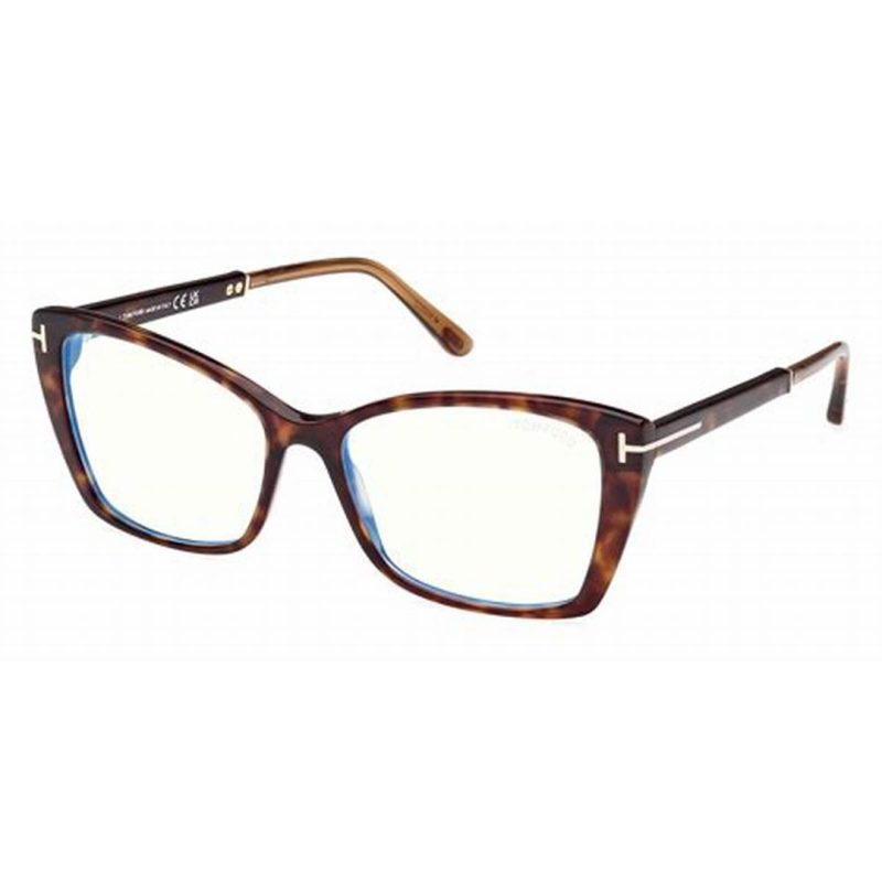 TOMFORD OPTICAL TF5812-B 052 140 53 - Global Eyes
