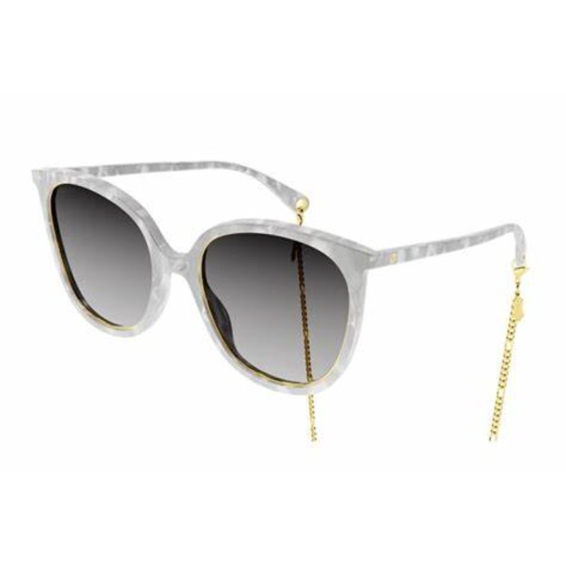 GUCCI SUNGLASSES-GG1076S 003 56 - Global Eyes