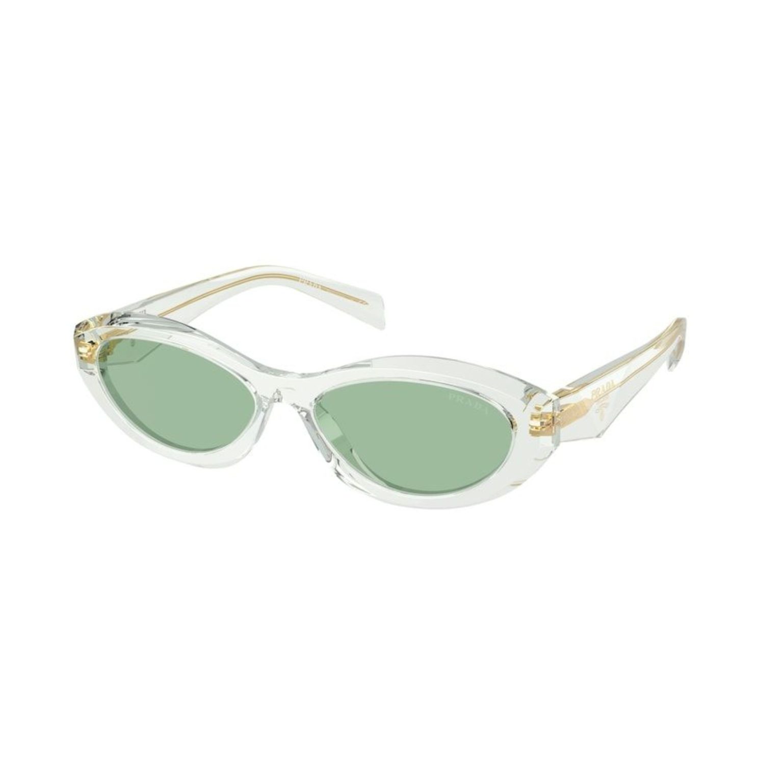 PRADA SUNGLASSES - SPR26Z 14R-20E 55 - Global Eyes