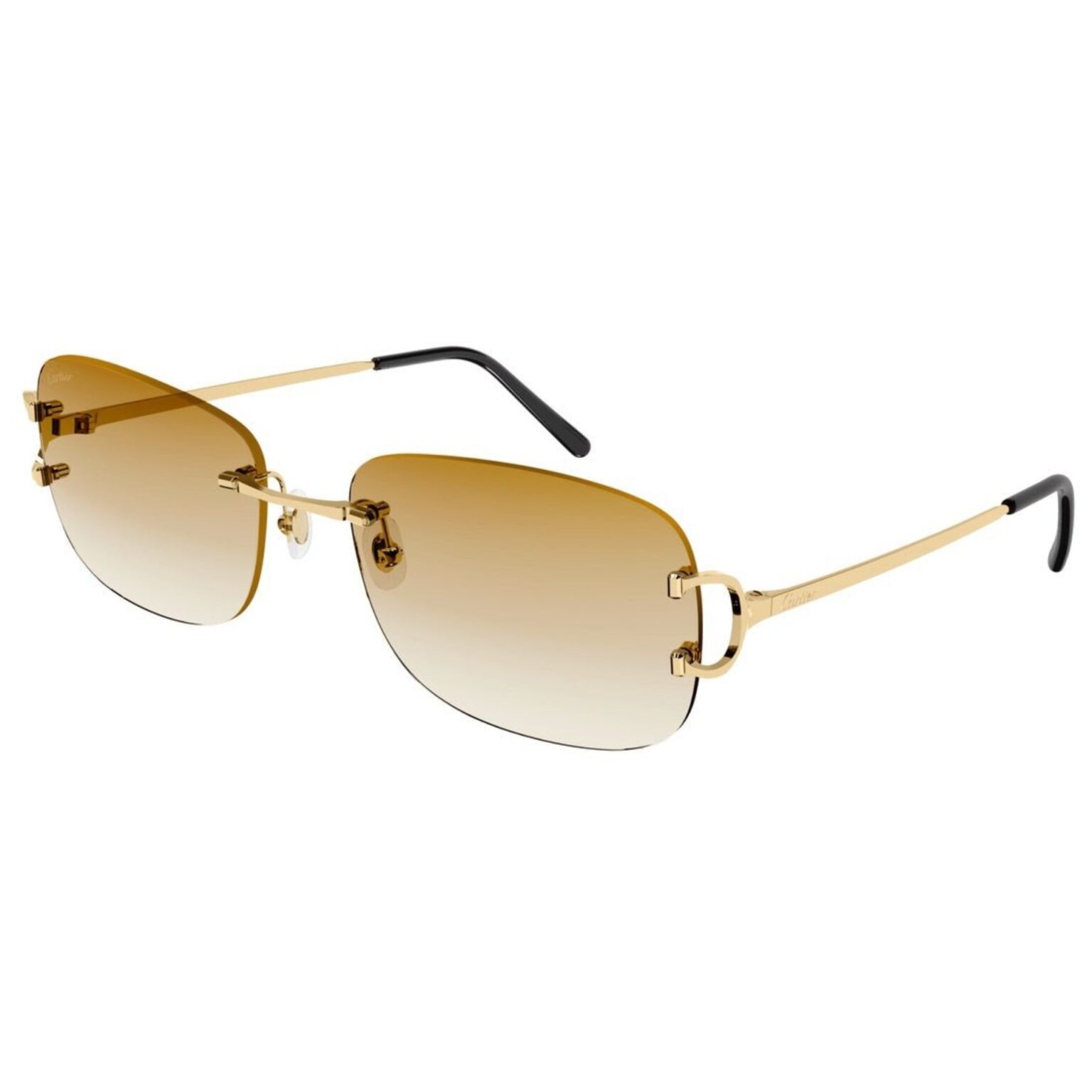 CARTIER SUNGLASSES - CT0011RS-002 - Global Eyes