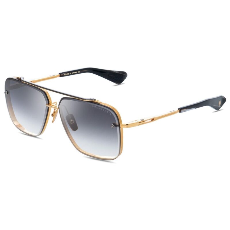 DITA SUNGLASSES - MACH SIX DTS121-01 - Global Eyes