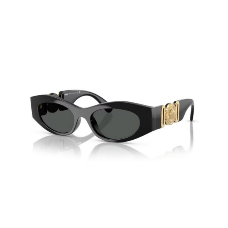 VERSACE SUNGLASSES-VE 4480-U GB1/87 51 - Global Eyes