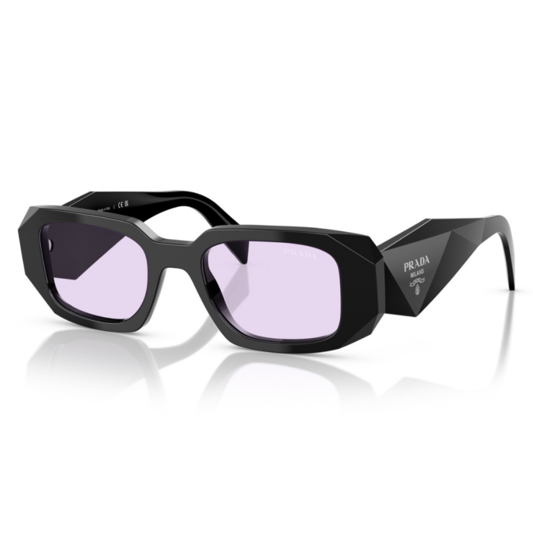 PRADA SUNGLASSES-SPR 17W 16K-40J 49 - Global Eyes