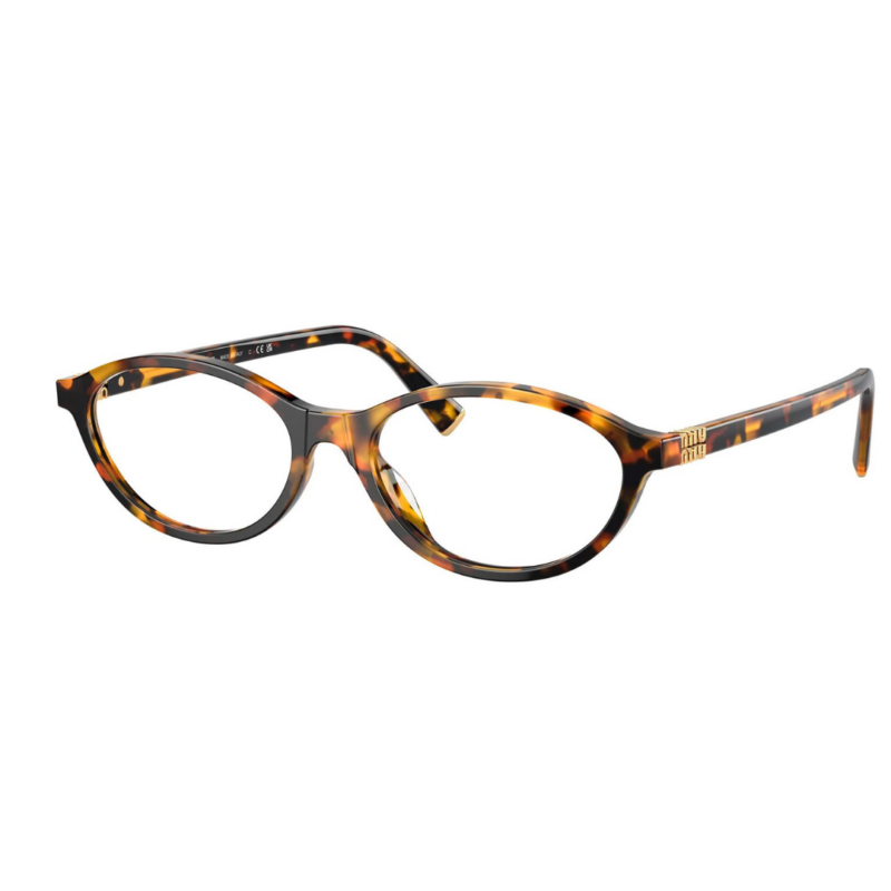 MIU MIU OPTICAL - VMU 09X VAU-1O1 54 - Global Eyes